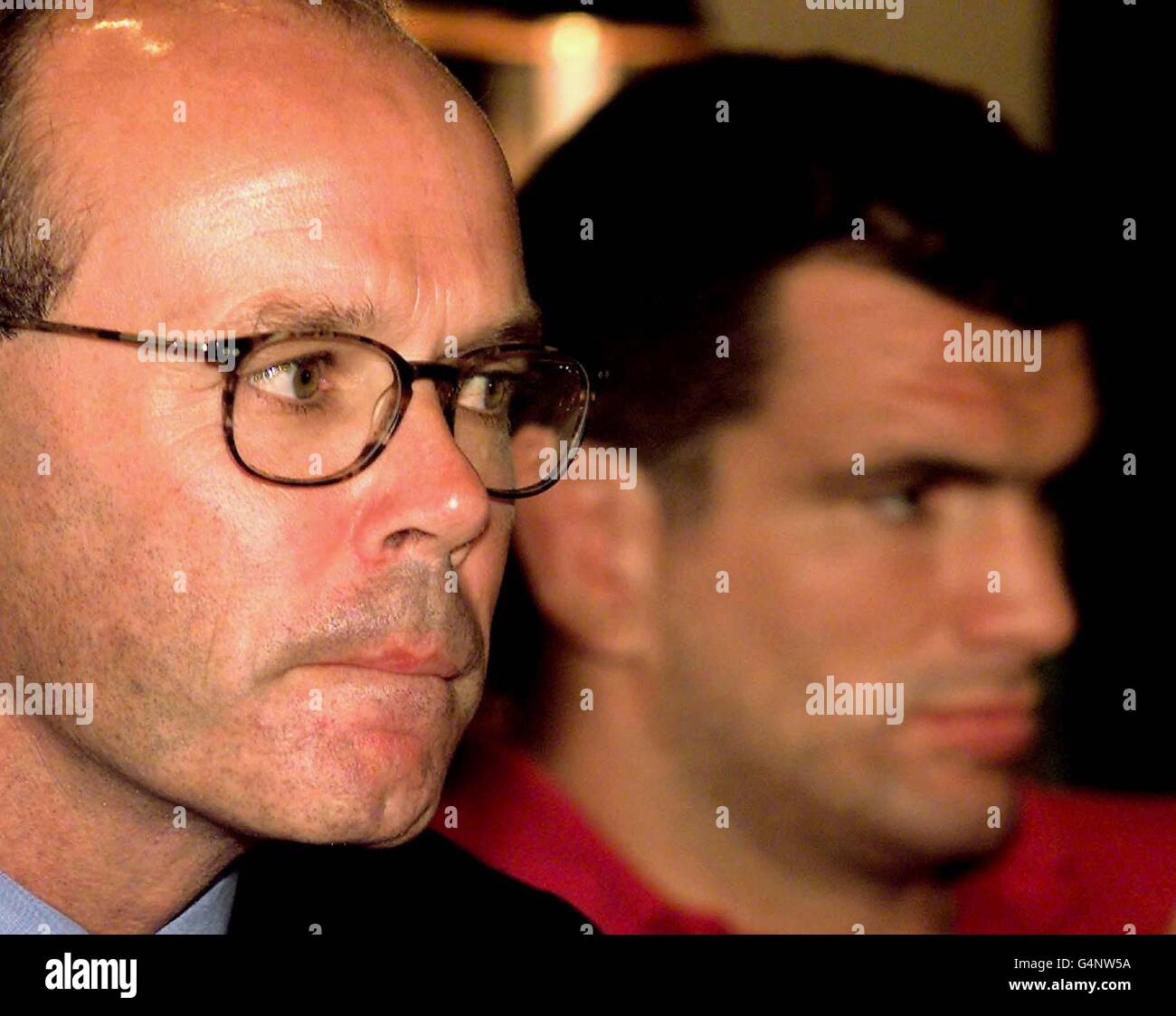 Captain woodward hi-res stock photography and images - Alamy