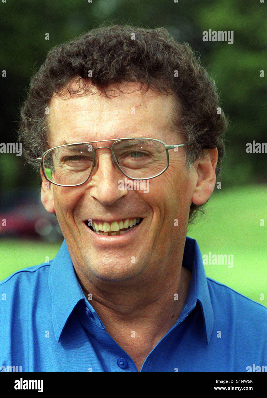 Robert Powell Comedian