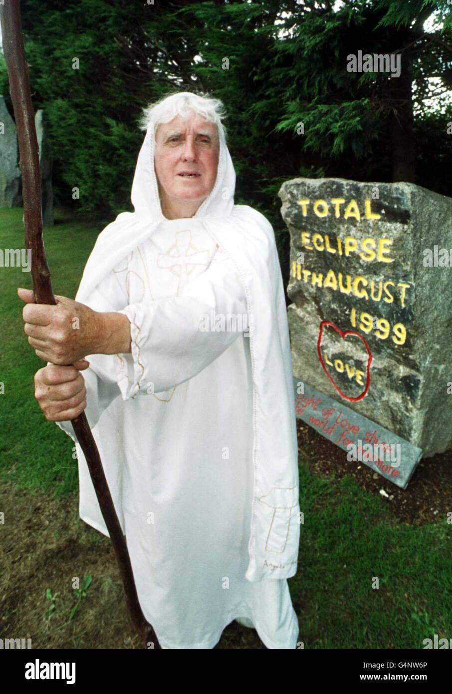 Archdruid hi-res stock photography and images - Alamy