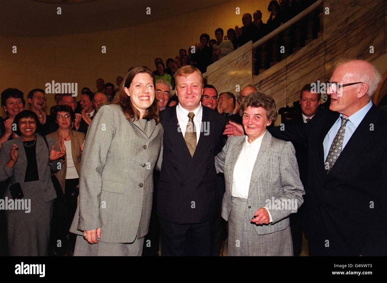 Kennedy family members hi-res stock photography and images - Alamy