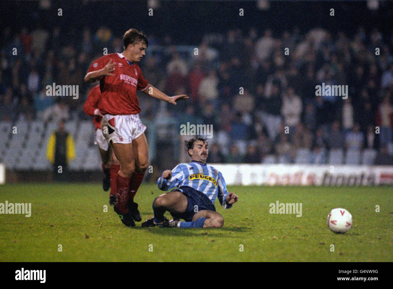 Carl tiler nottingham forest hi-res stock photography and images - Alamy