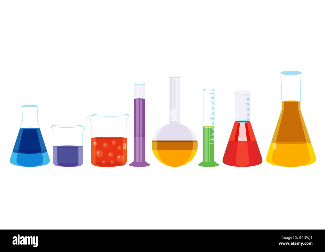 Vector outline illustration medical Cut Out Stock Images & Pictures - Alamy