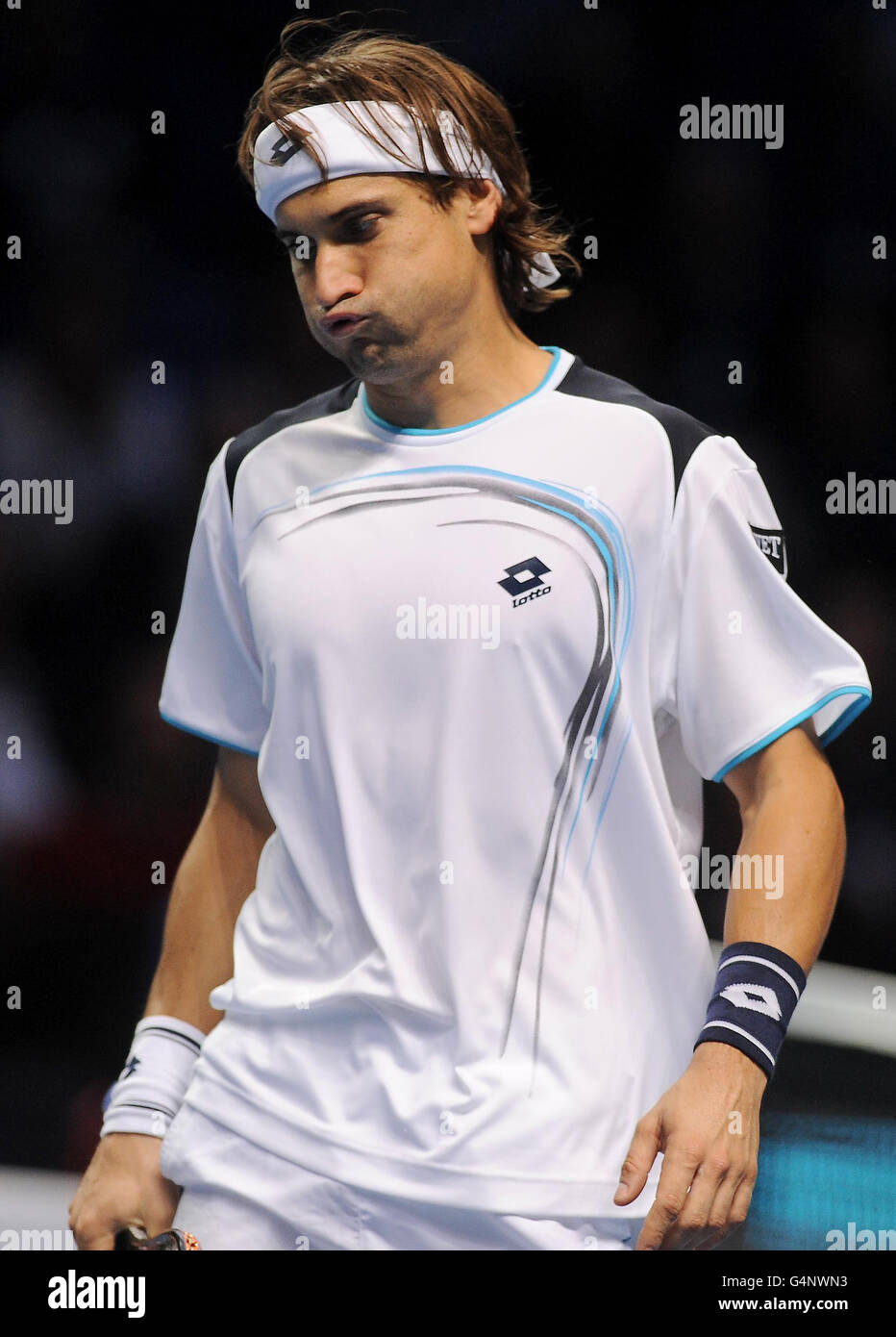 Tennis - Barclays ATP World Tennis Tour Finals - Day Seven - The O2 ...