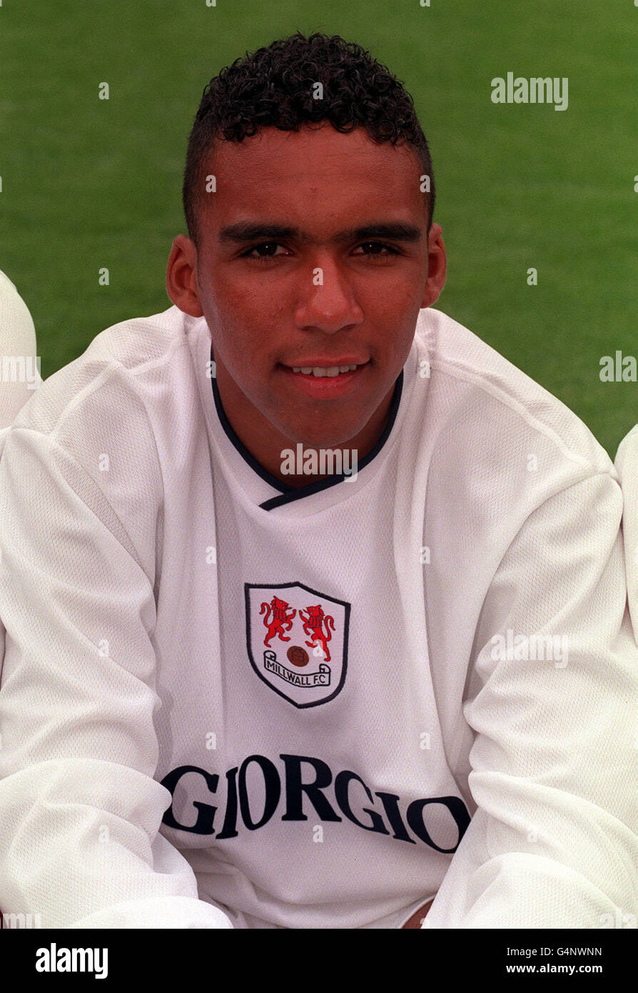 Paul ifill hi-res stock photography and images - Alamy