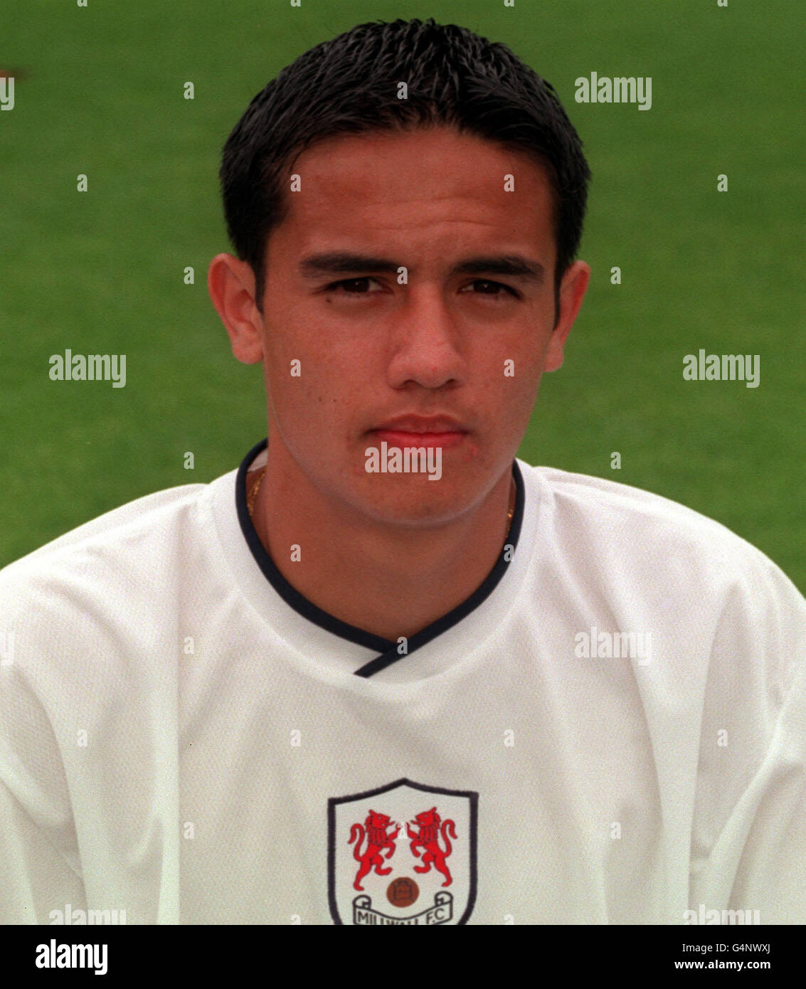 Tim cahill hi-res stock photography and images - Alamy