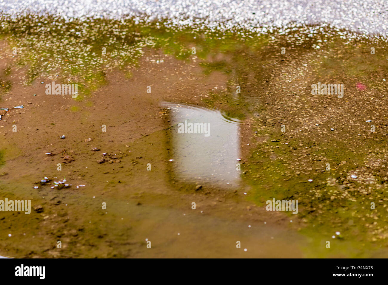 Reflexes in the water hi-res stock photography and images - Alamy