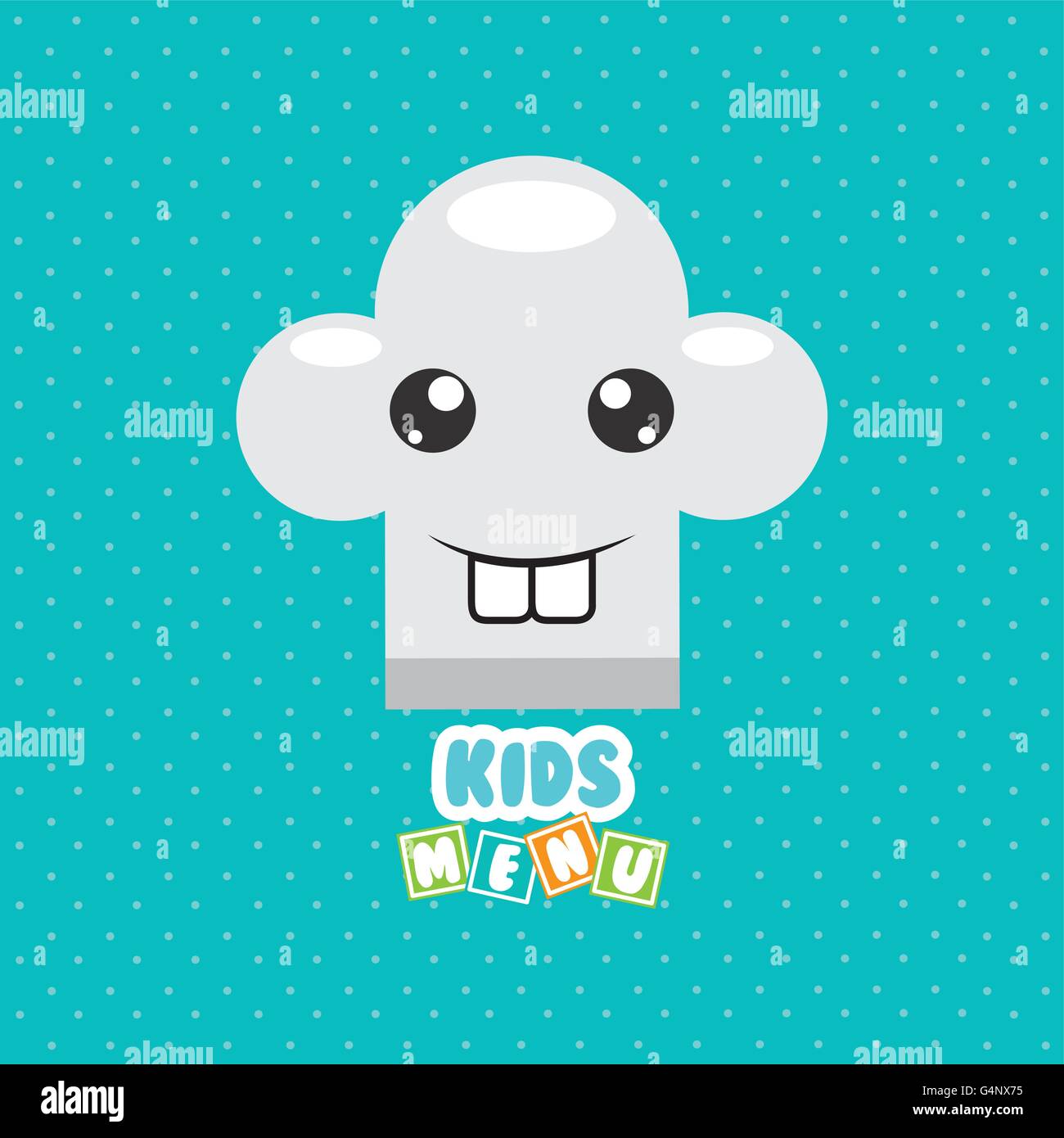 kids menu design Stock Vector Image & Art - Alamy