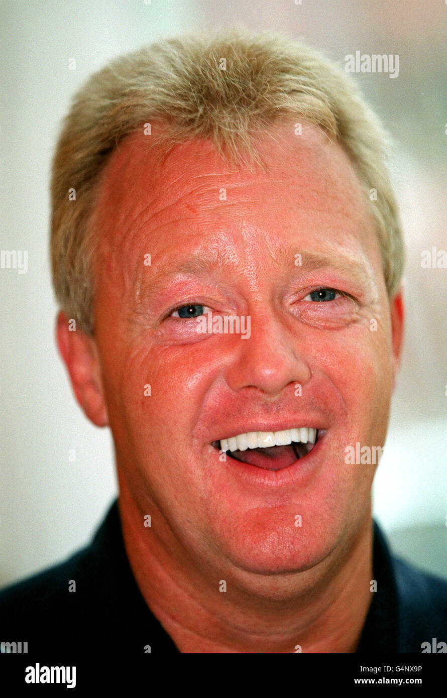 Keith chegwin big breakfast hi-res stock photography and images - Alamy