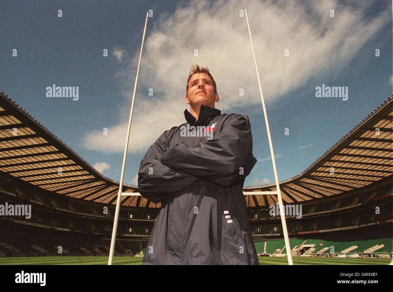 1 2 half length landscape sport rugby union hi-res stock photography ...