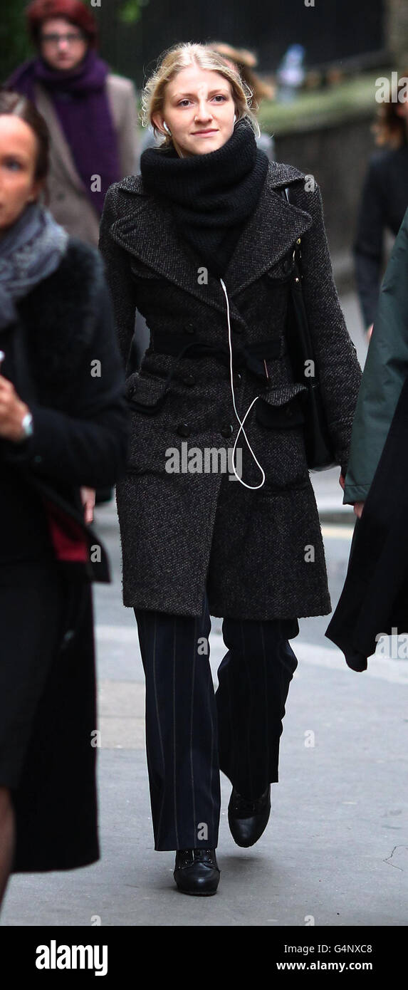 MP spy probe Stock Photo - Alamy
