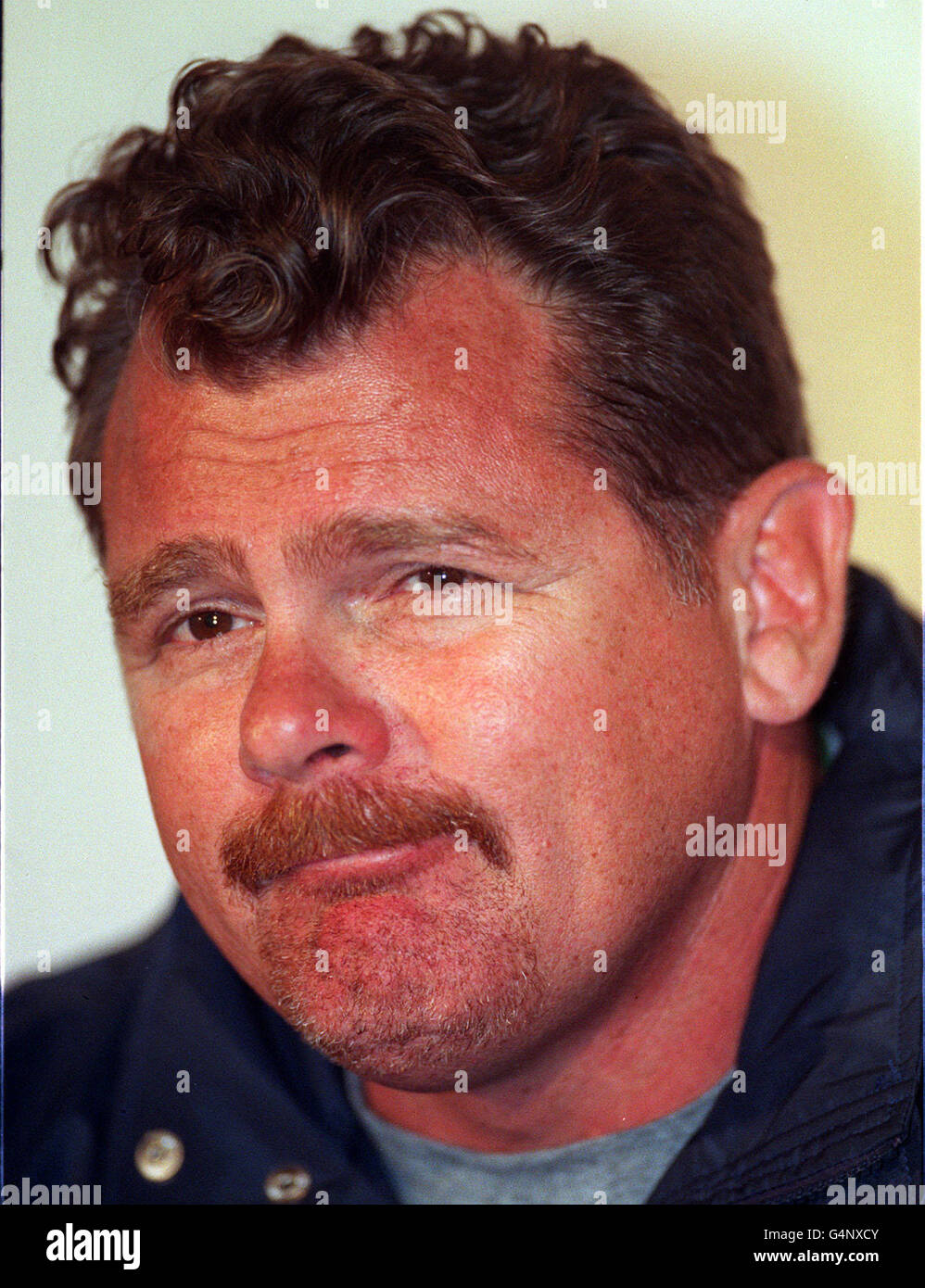 Union jack portrait hi-res stock photography and images - Alamy