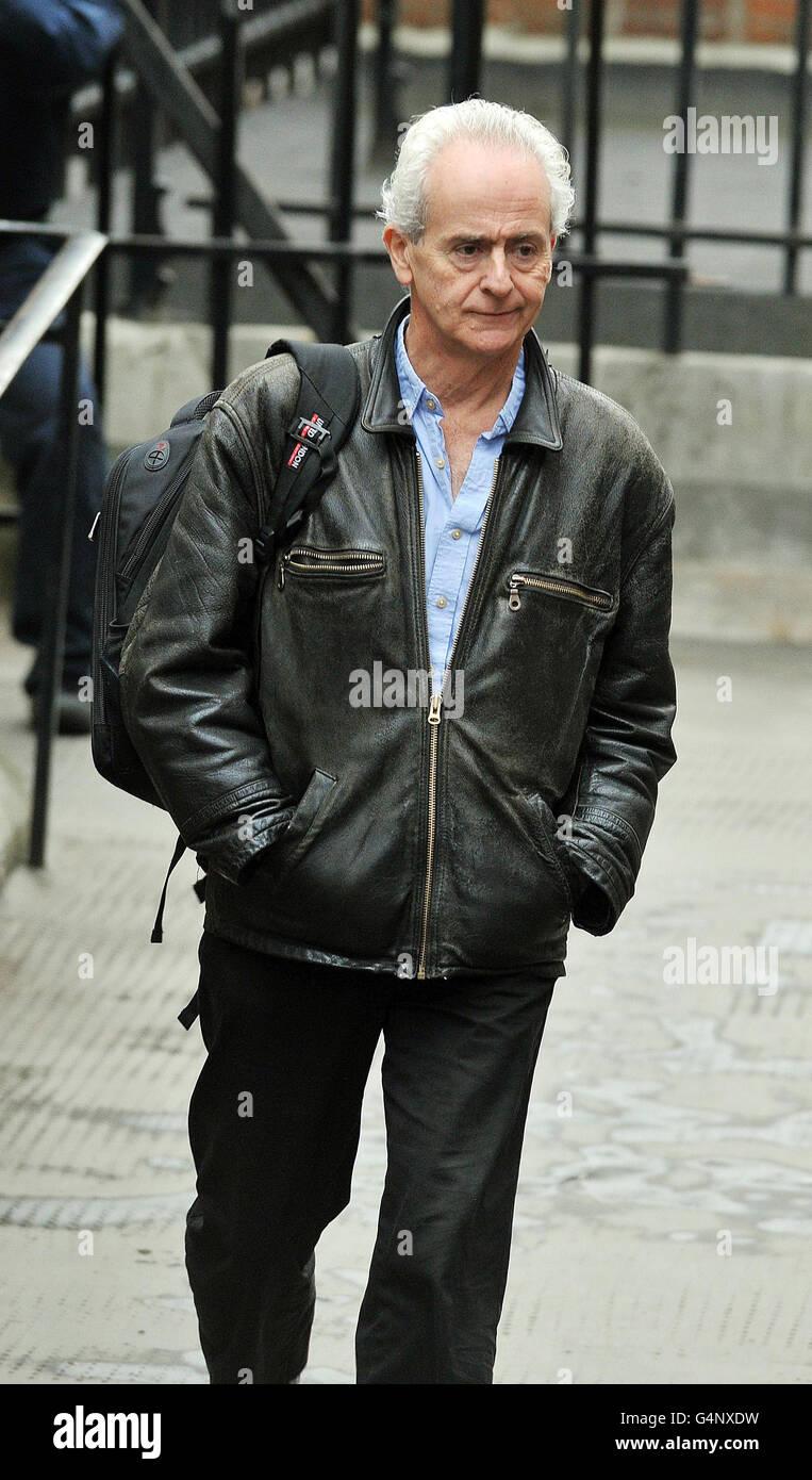 Nick davies journalist hi-res stock photography and images - Alamy