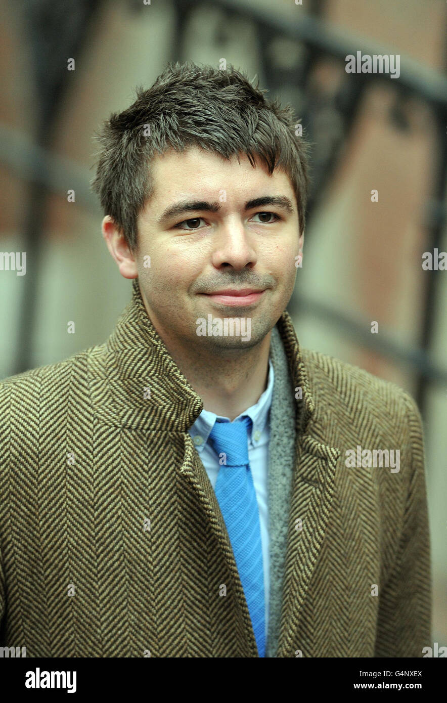 Richard leveson hi-res stock photography and images - Alamy