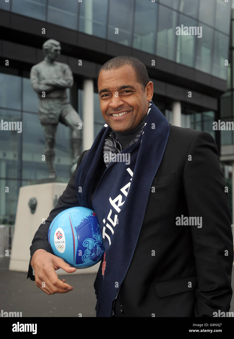 Footballer mark bright hi-res stock photography and images - Alamy