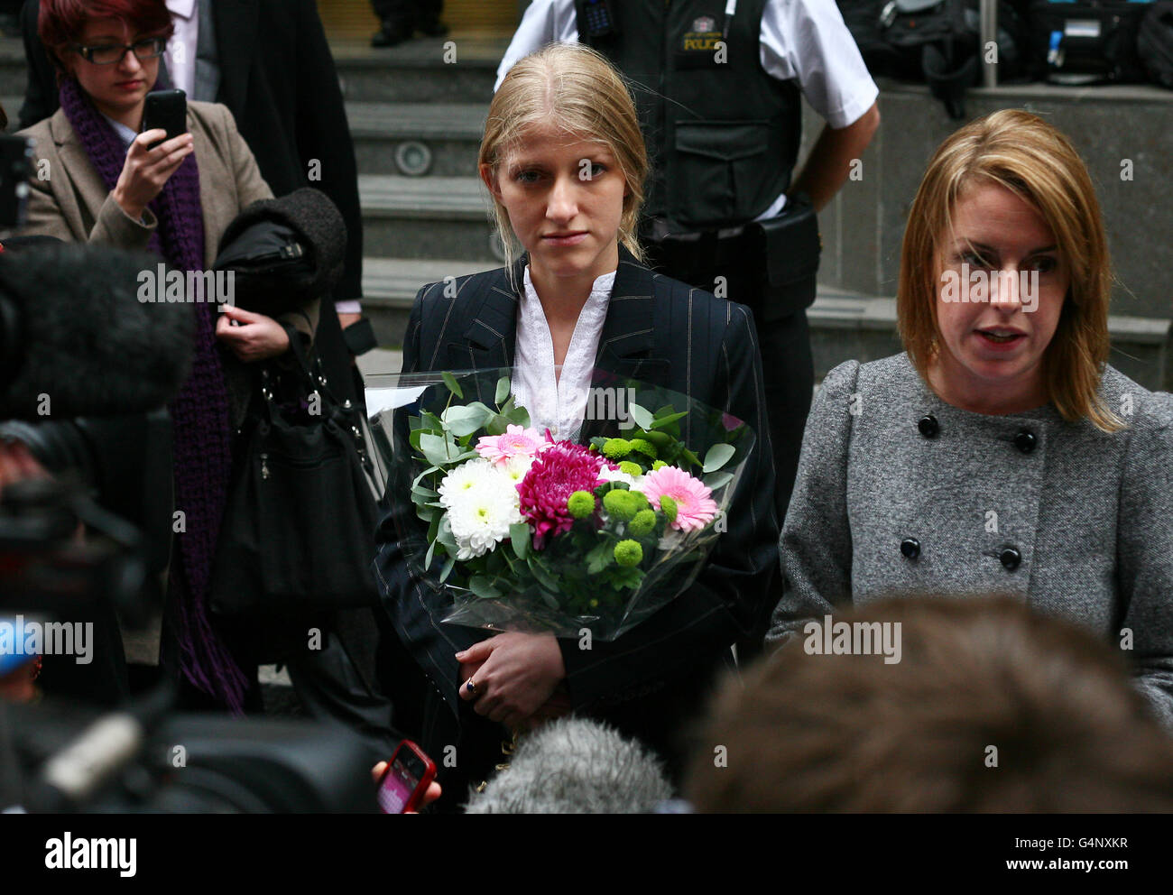 News tribunal spy hi-res stock photography and images - Alamy