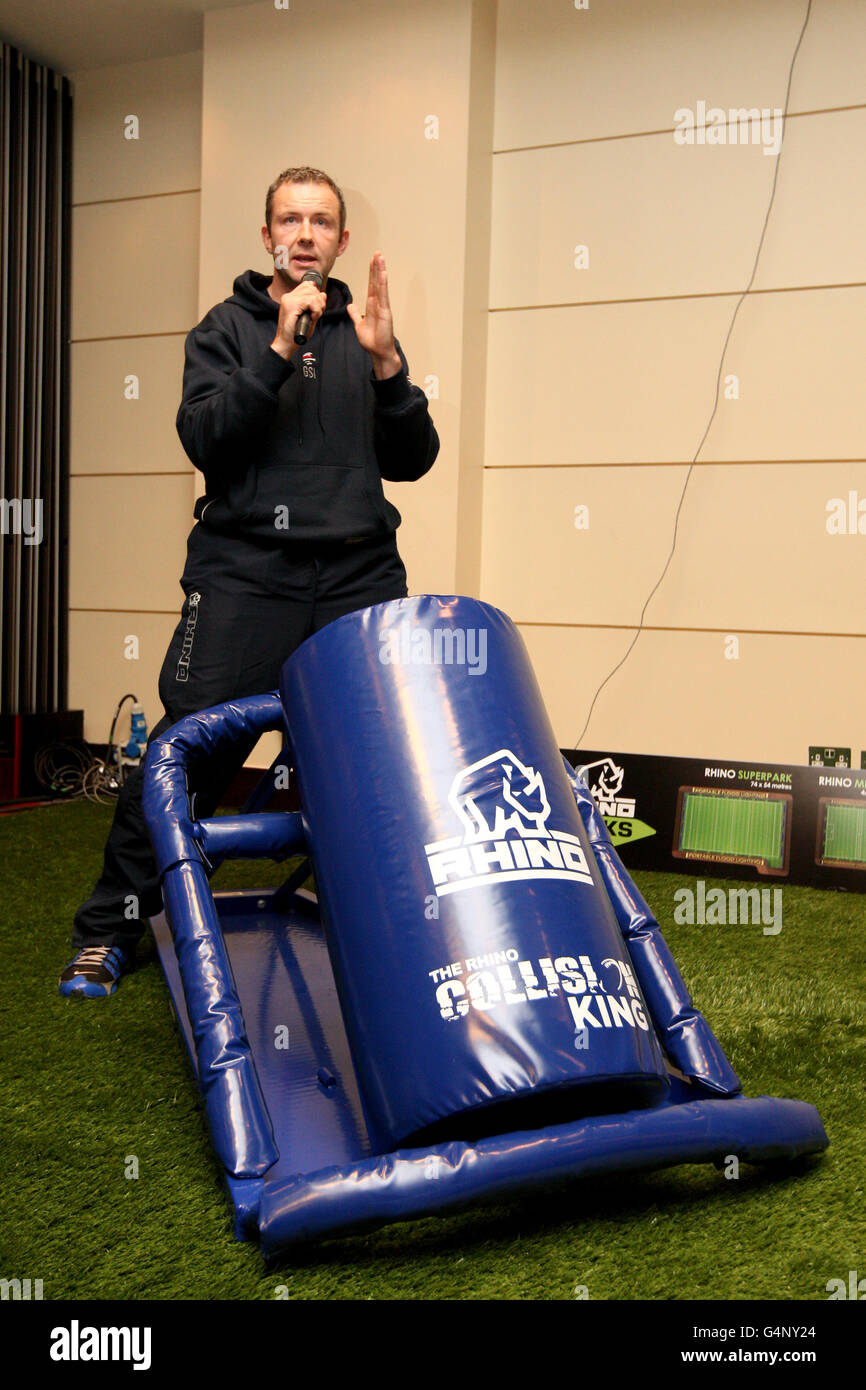 Rugby Expo 2011 - Day Two - Twickenham Stock Photo - Alamy