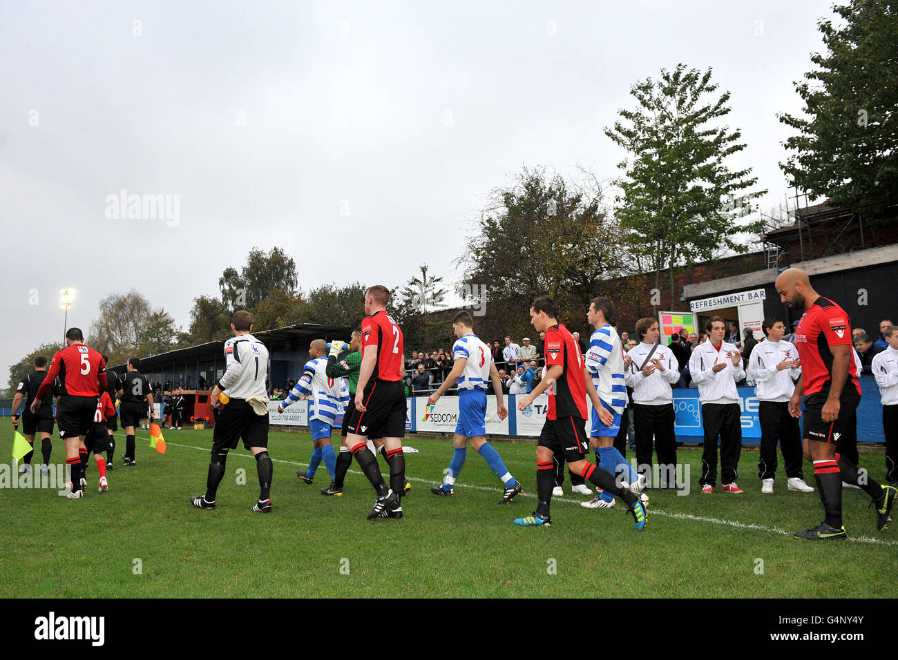 Oakside stadium hi-res stock photography and images - Alamy
