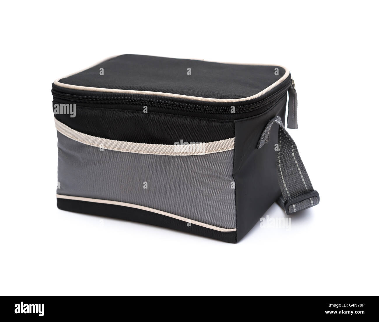 Lunch box side view hi-res stock photography and images - Alamy