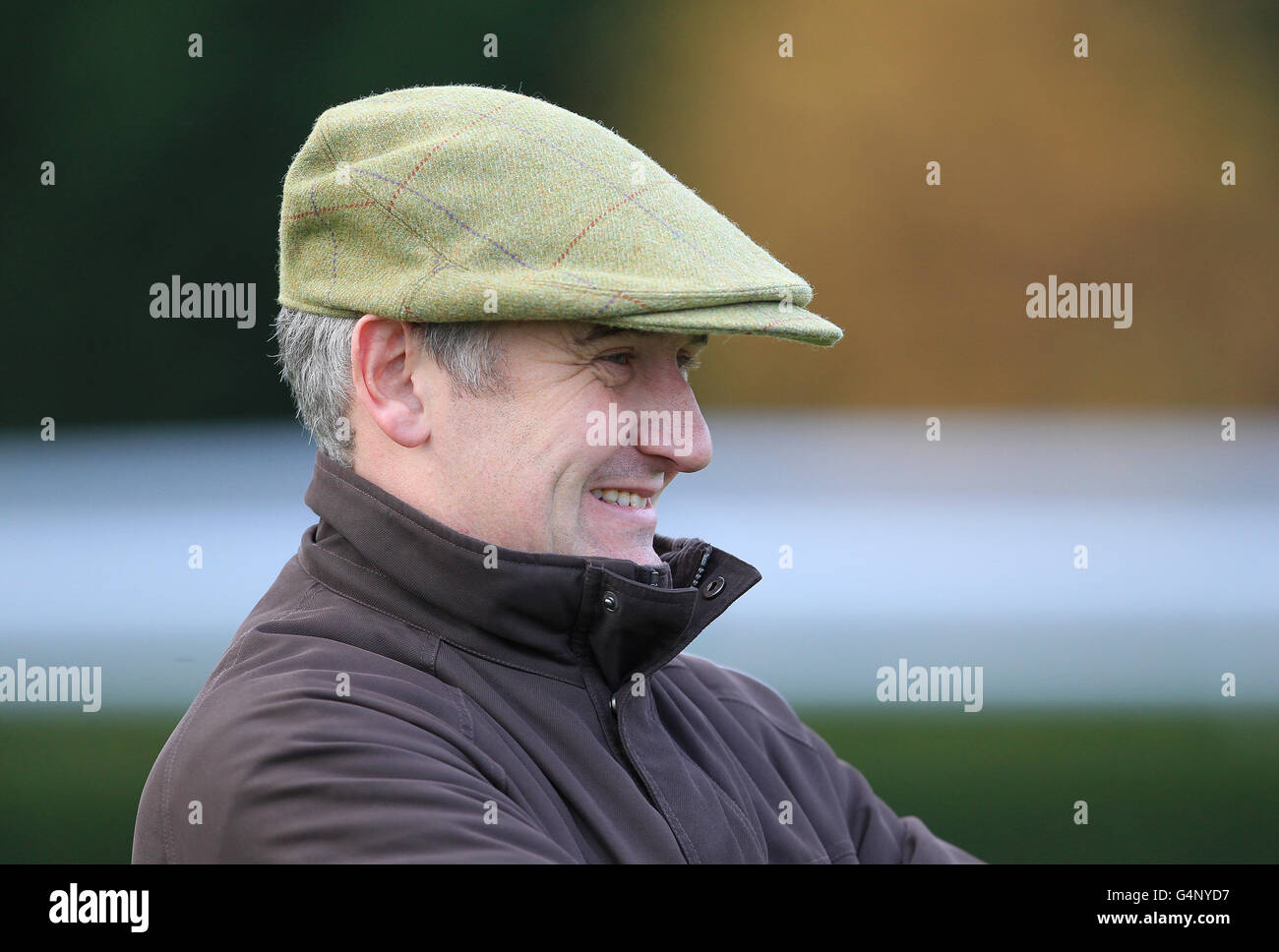 Donald mccain racing hi-res stock photography and images - Alamy