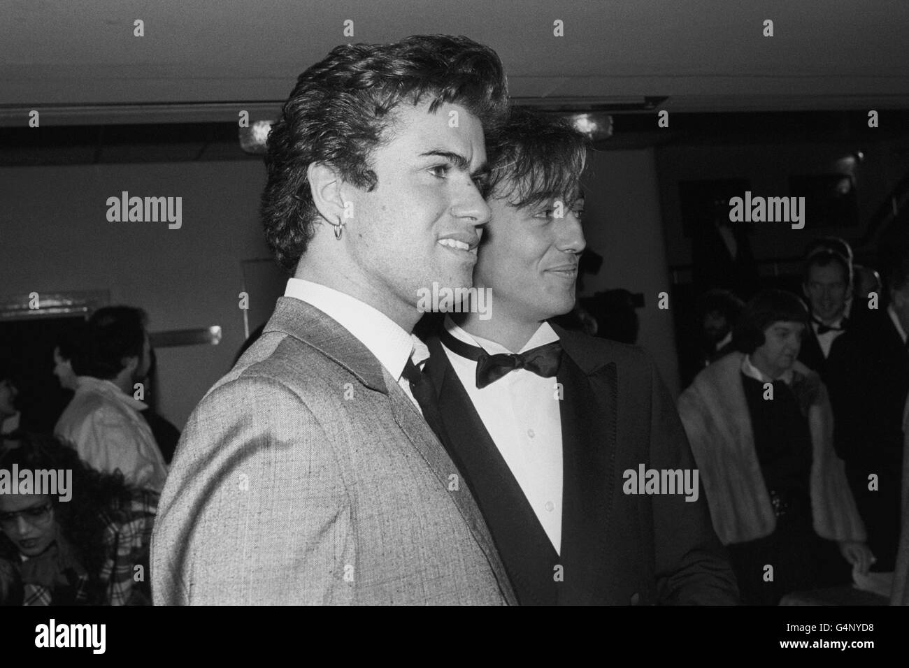 Wham Band High Resolution Stock Photography and Images - Alamy