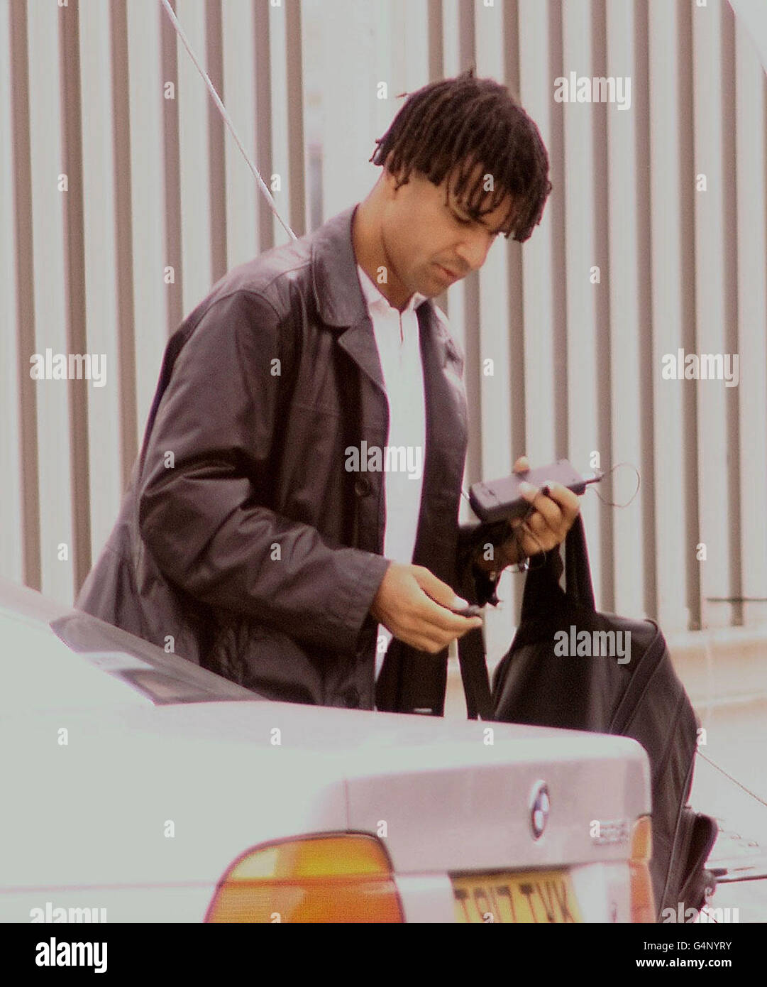 1 2 half length portrait sport football dreadlocks mobile celebrity ...