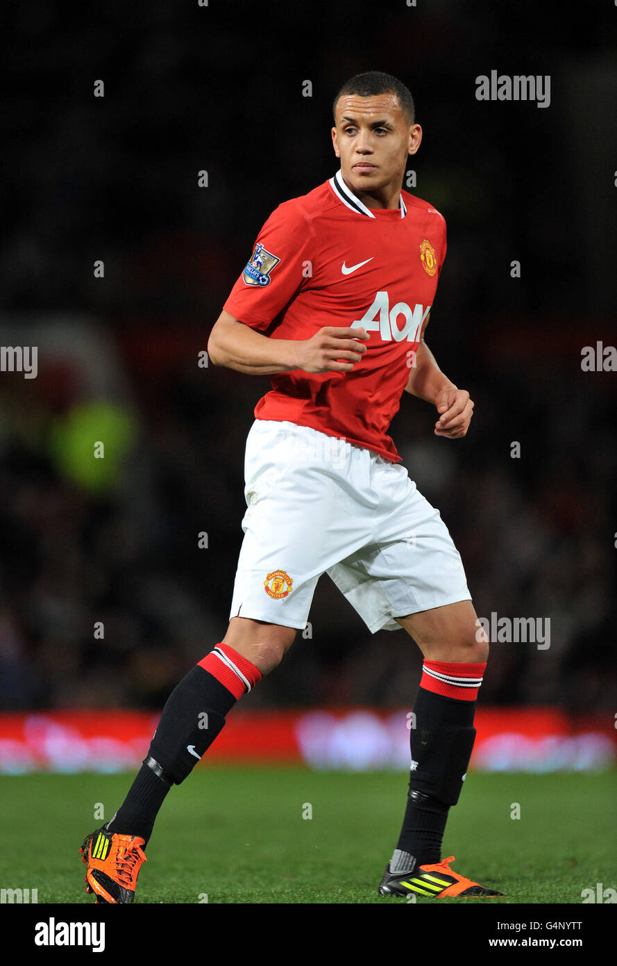 Ravel morrison manchester united hi-res stock photography and images ...
