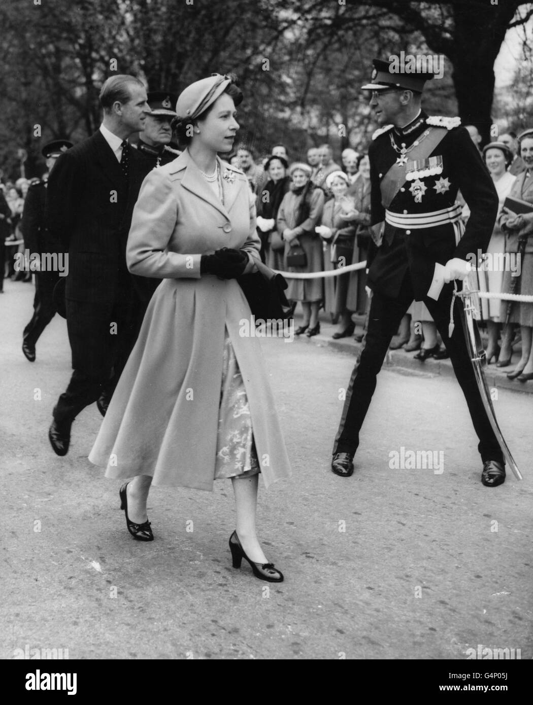 Lord lieutenant of gloucester hi-res stock photography and images - Alamy