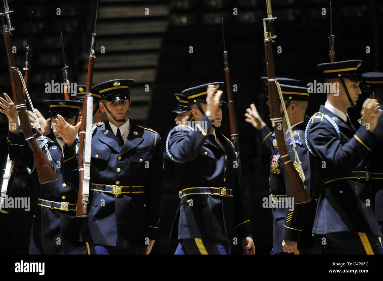 News defence tournament hi-res stock photography and images - Alamy