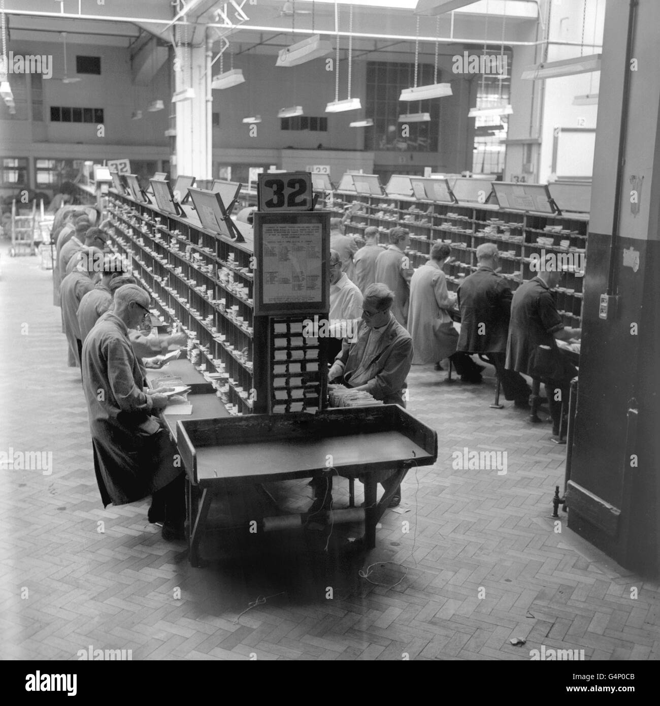 Mount pleasant royal mail Black and White Stock Photos & Images - Alamy