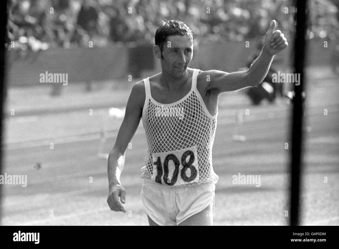 Athletics - 1970 British Commonwealth Games - Edinburgh - Men's ...