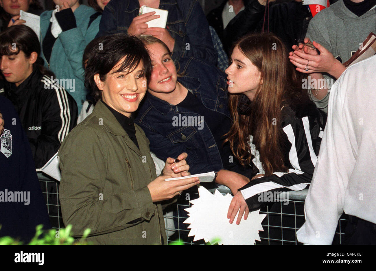 Spiteri top pops hi-res stock photography and images - Alamy