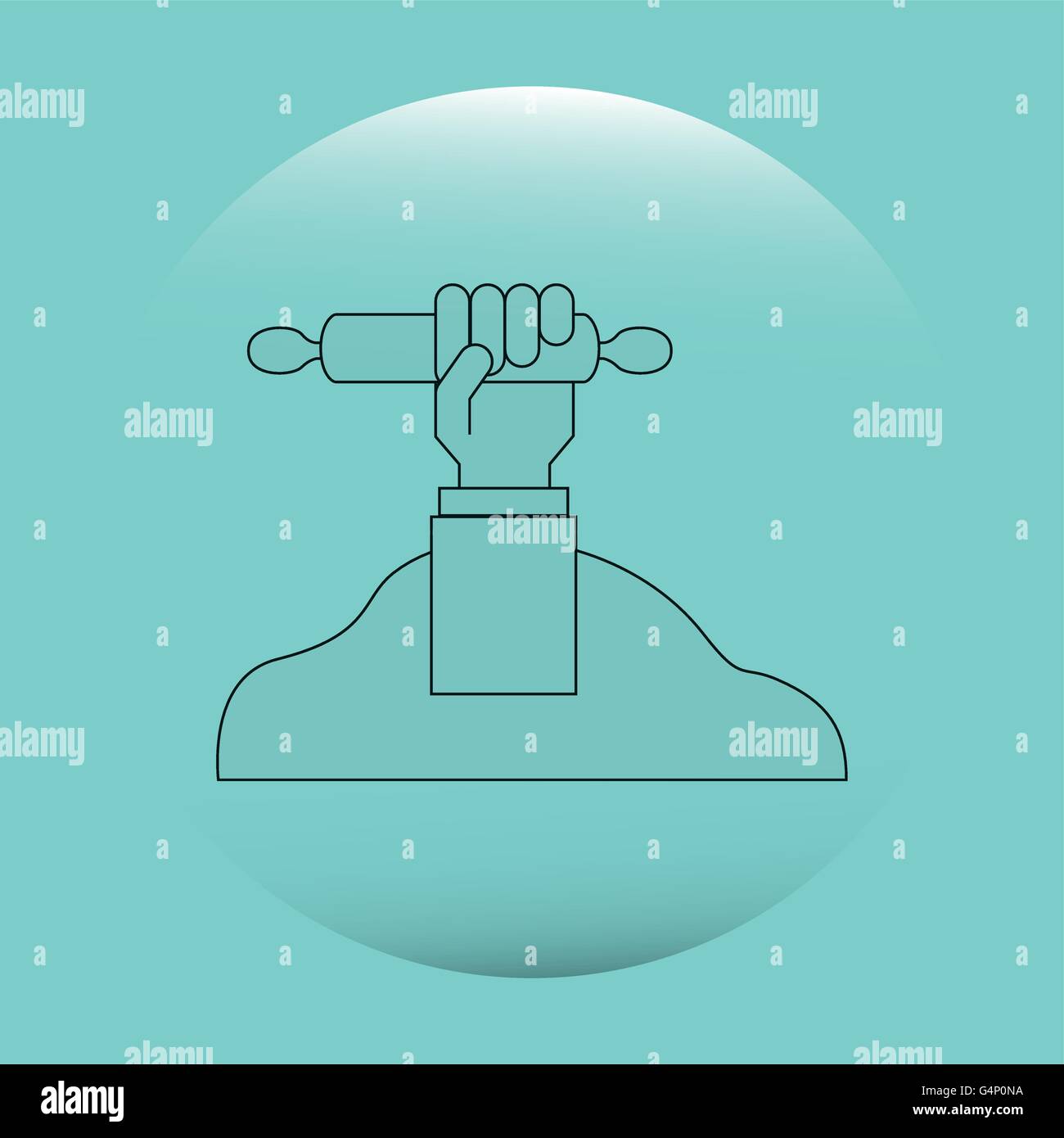 bakery products design Stock Vector Image & Art - Alamy
