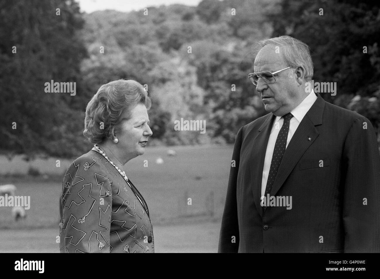 Relaxed visit Black and White Stock Photos & Images - Alamy