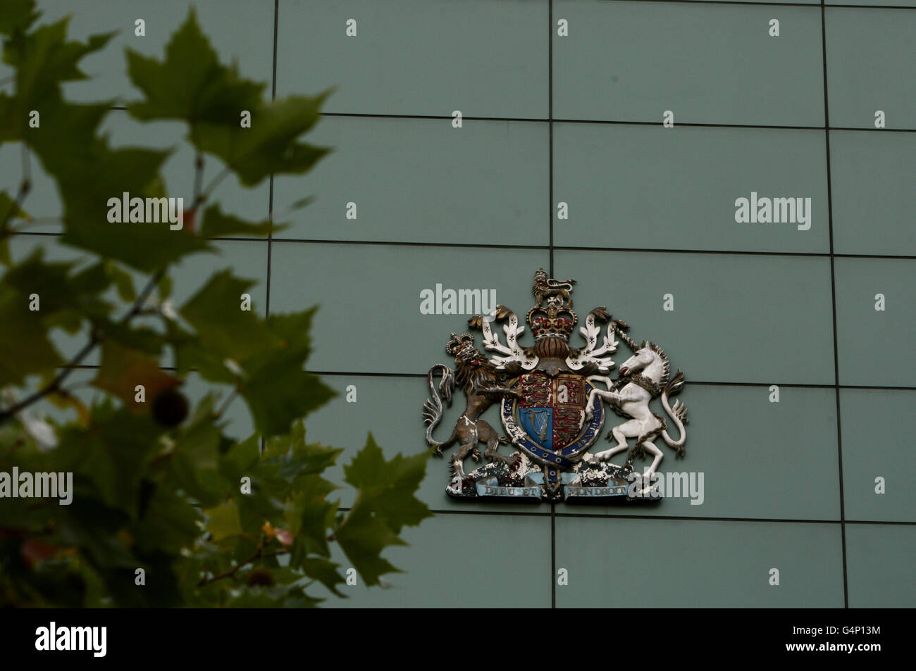 Hammersmith magistrates court hi-res stock photography and images - Alamy