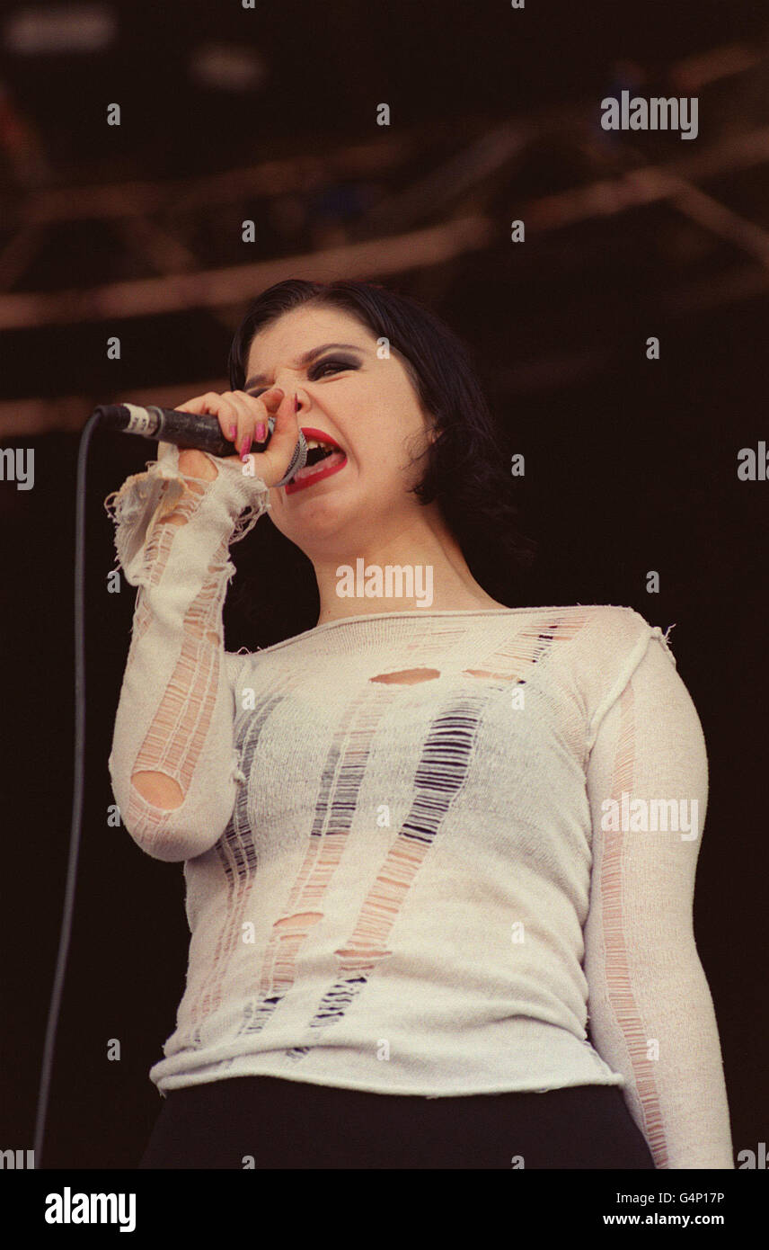 Reading atari teenage riot hi-res stock photography and images - Alamy