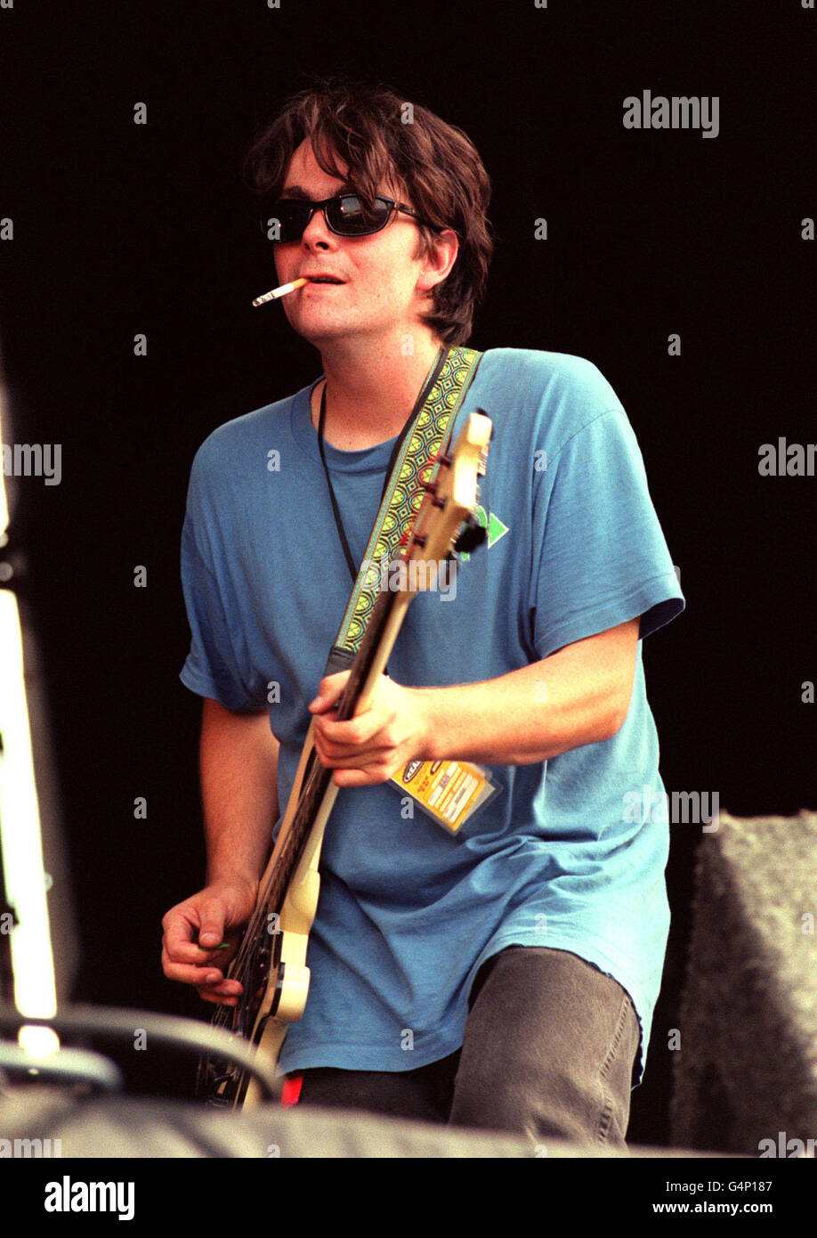 Sebadoh band hi-res stock photography and images - Alamy