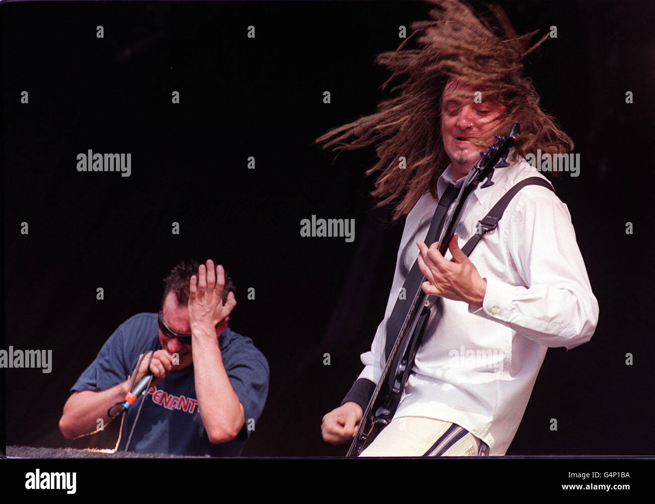 Pitchshifter hi-res stock photography and images - Alamy