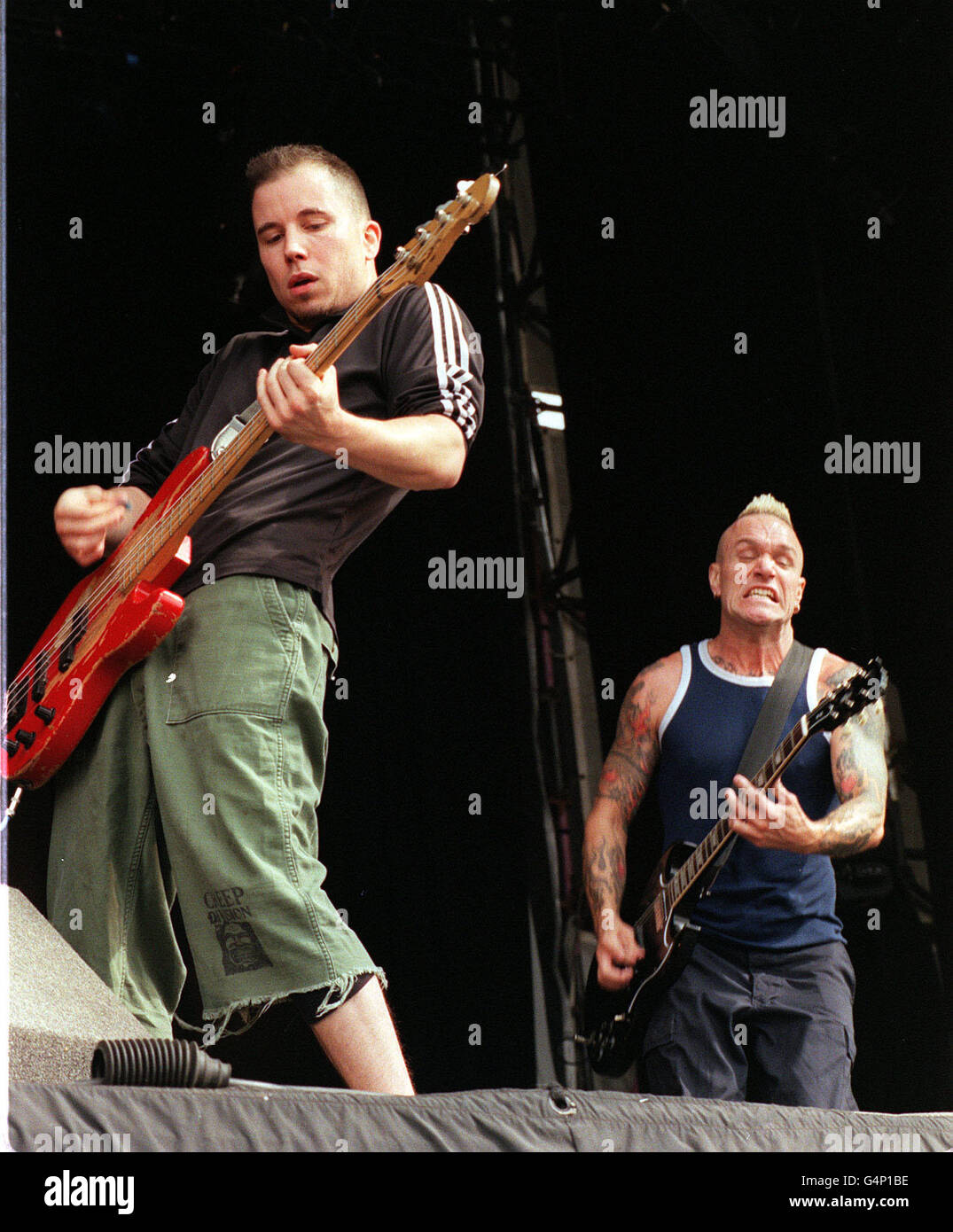Sick of it all band hi-res stock photography and images - Alamy