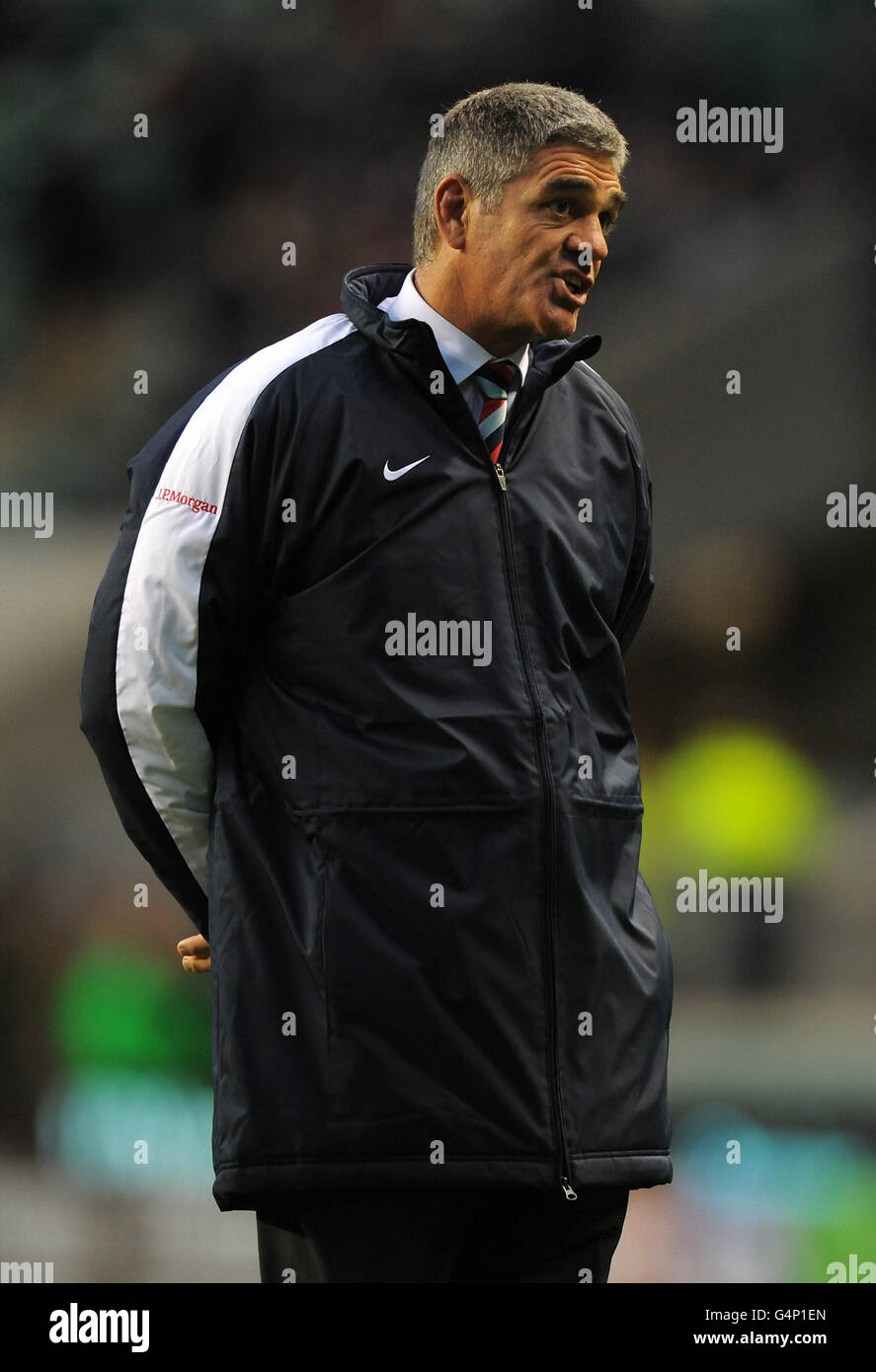 Rugby Union - Help the Heros Rugby Challenge - Northern Hemisphere XV v ...