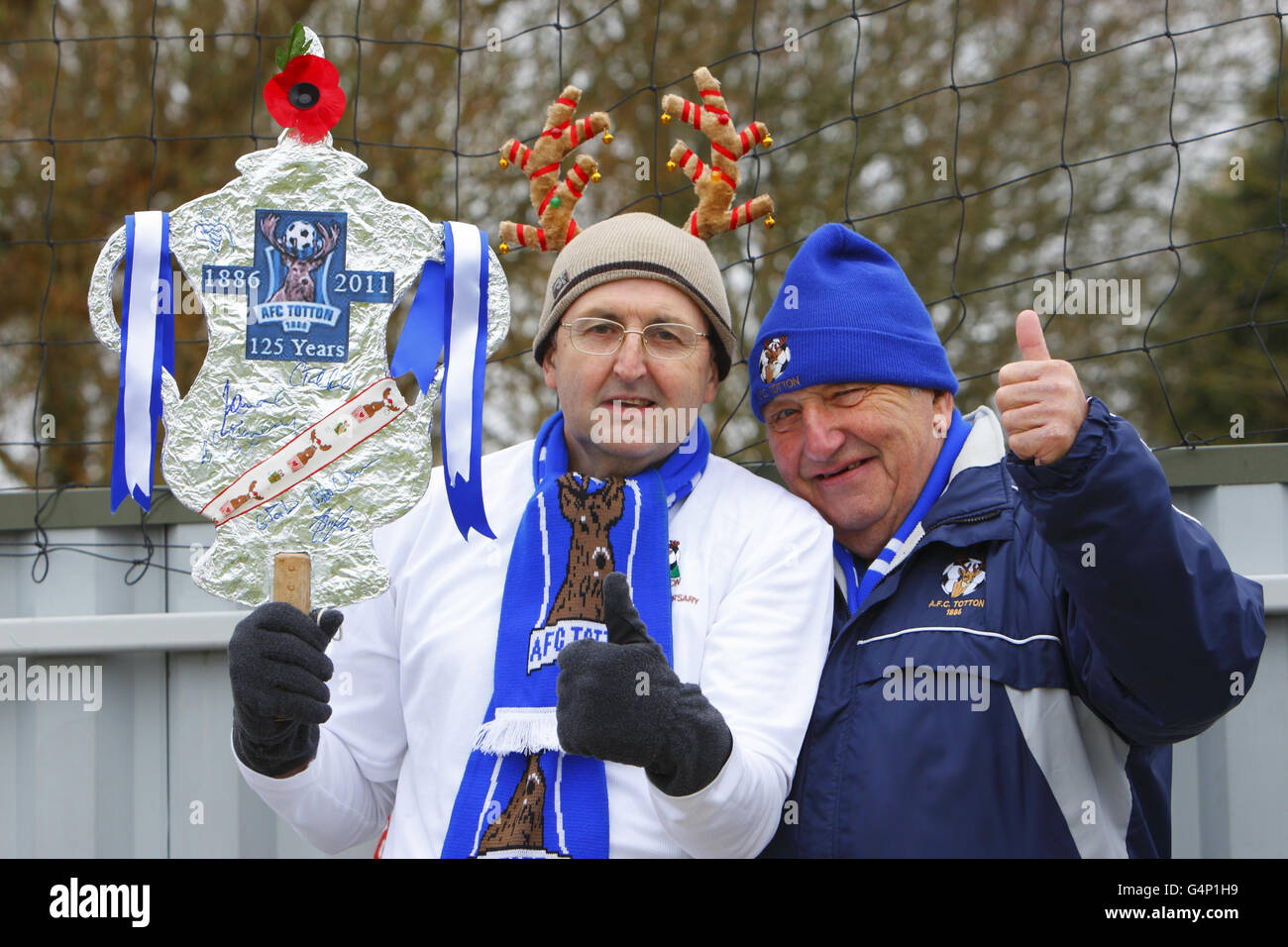 Testwood stadium hi-res stock photography and images - Alamy