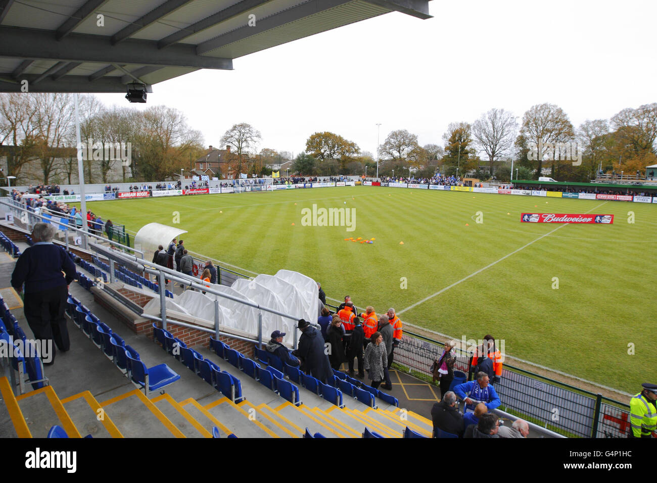 Soccer totton hi-res stock photography and images - Alamy