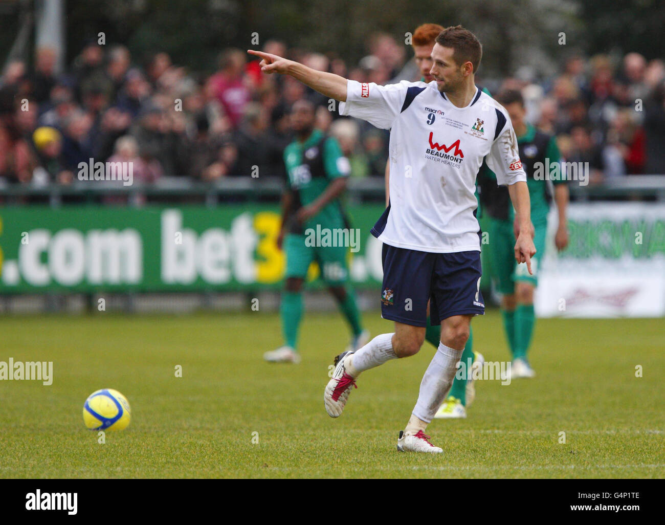 Testwood stadium hi-res stock photography and images - Alamy