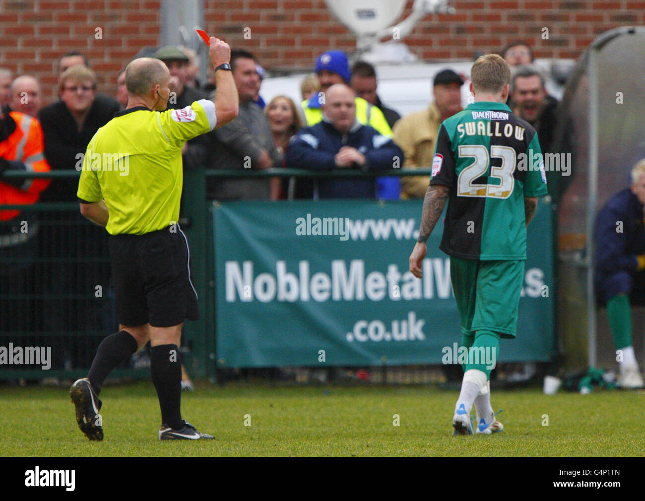 Testwood stadium hi-res stock photography and images - Alamy