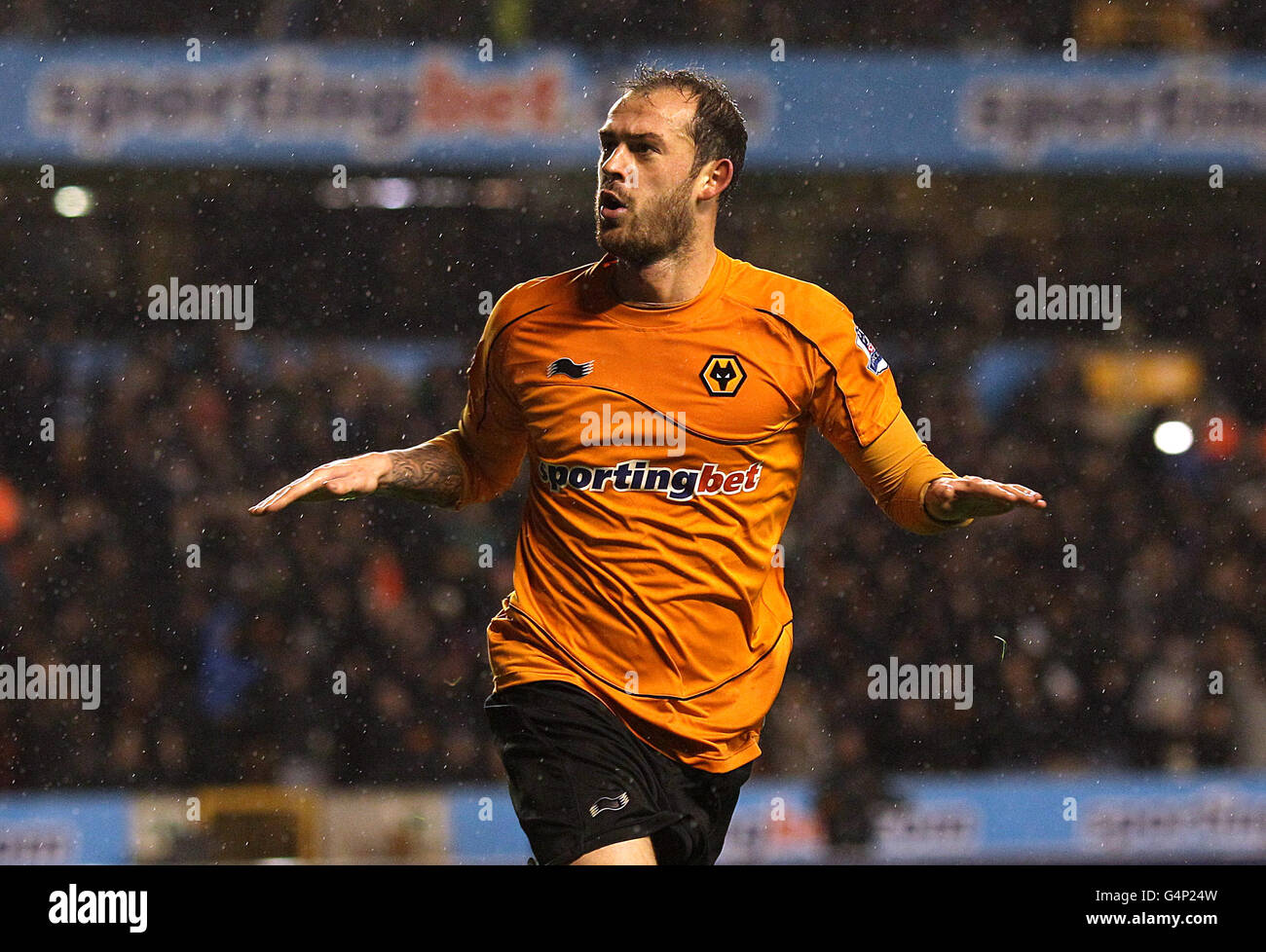 Soccer - Barclays Premier League - Wolverhampton Wanderers v Sunderland ...
