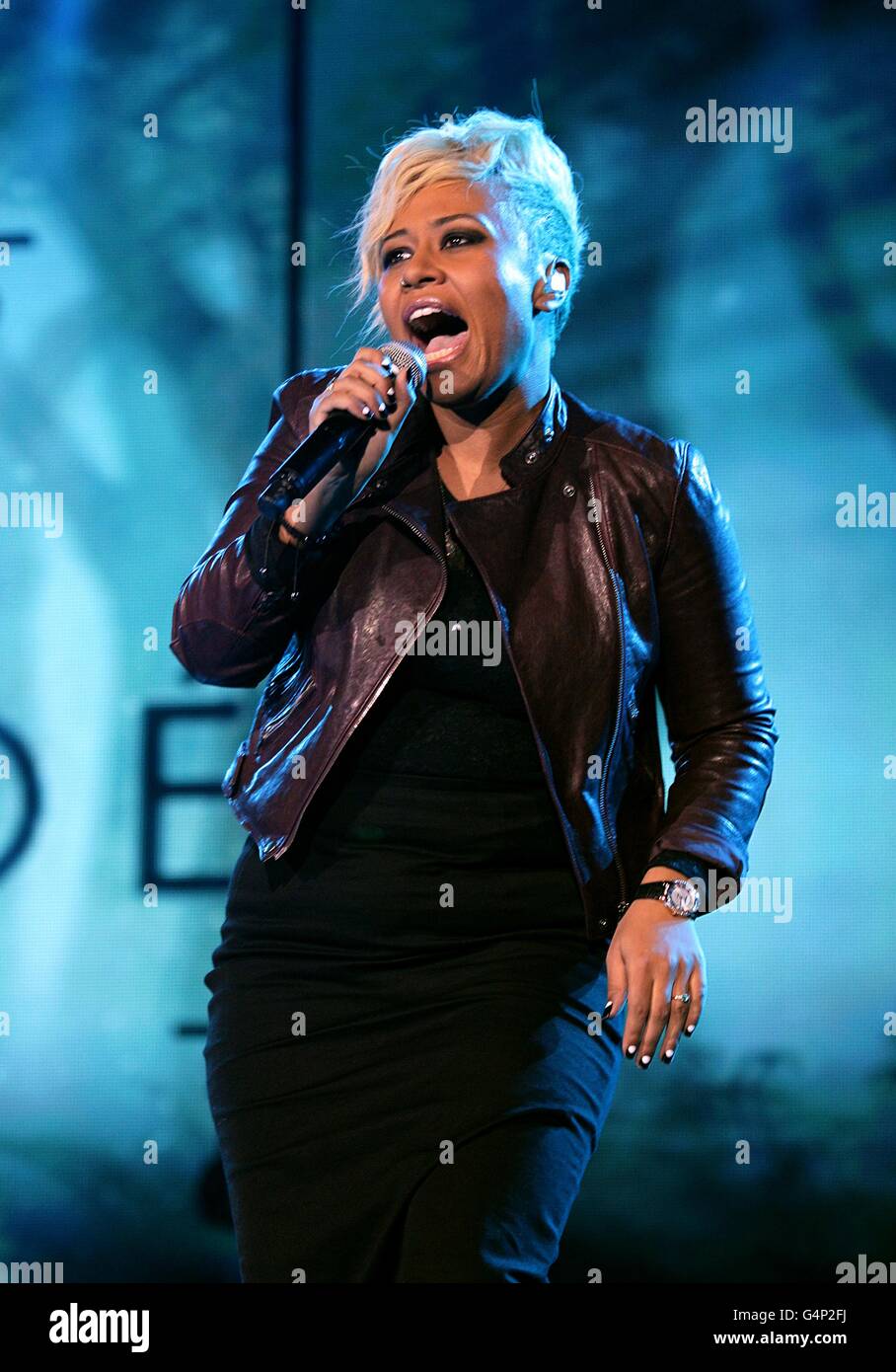 Emeli sande 2011 hi-res stock photography and images - Alamy