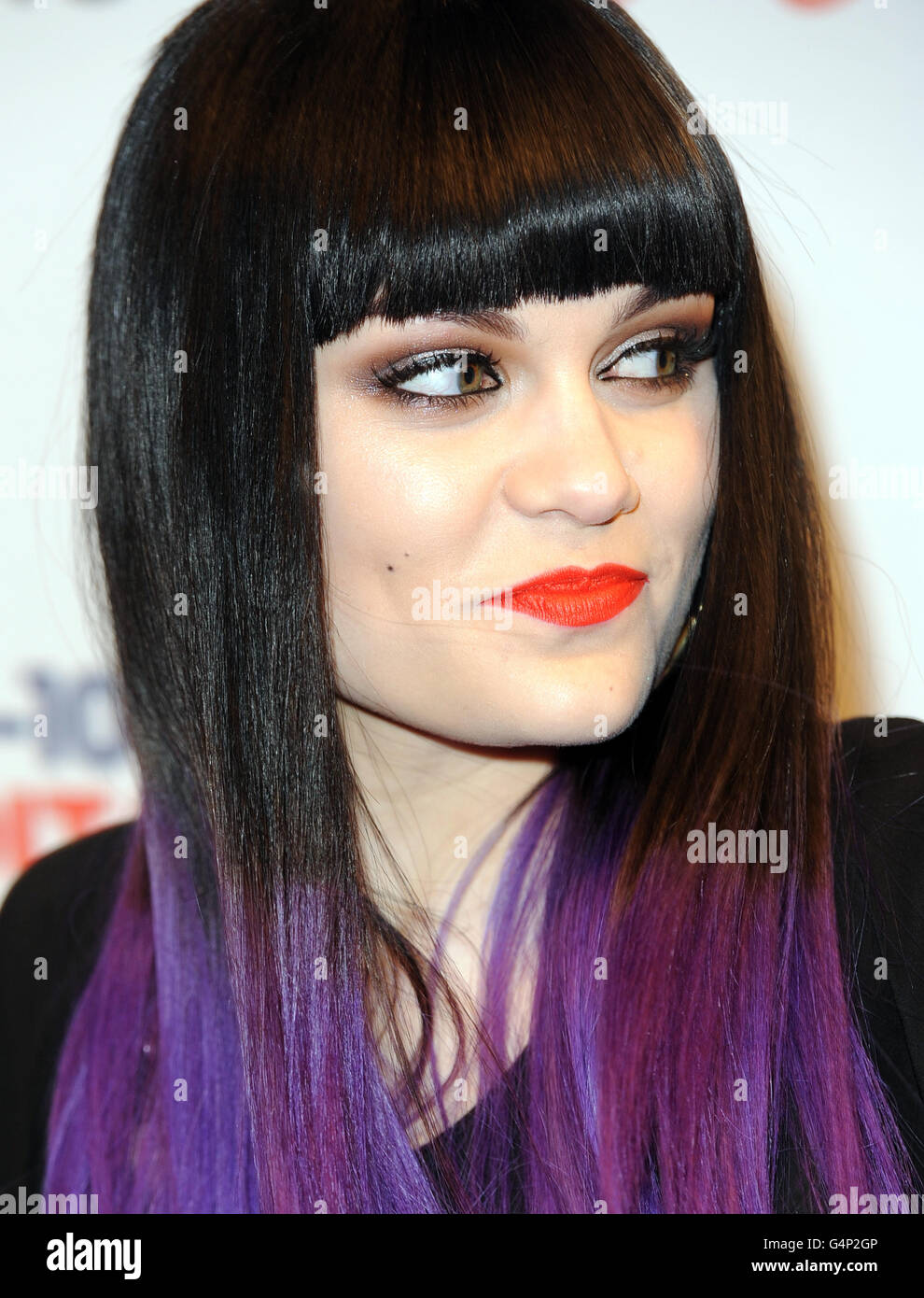 Entertainment showbiz jessie hi-res stock photography and images - Alamy