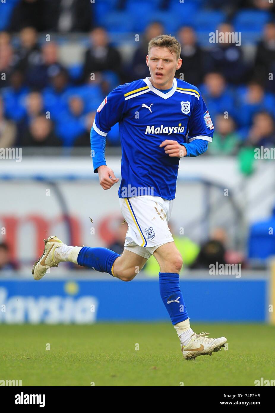 Soccer - npower Football League Championship - Cardiff City v ...