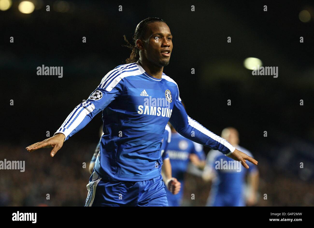 Chelsea v valencia hi-res stock photography and images - Alamy