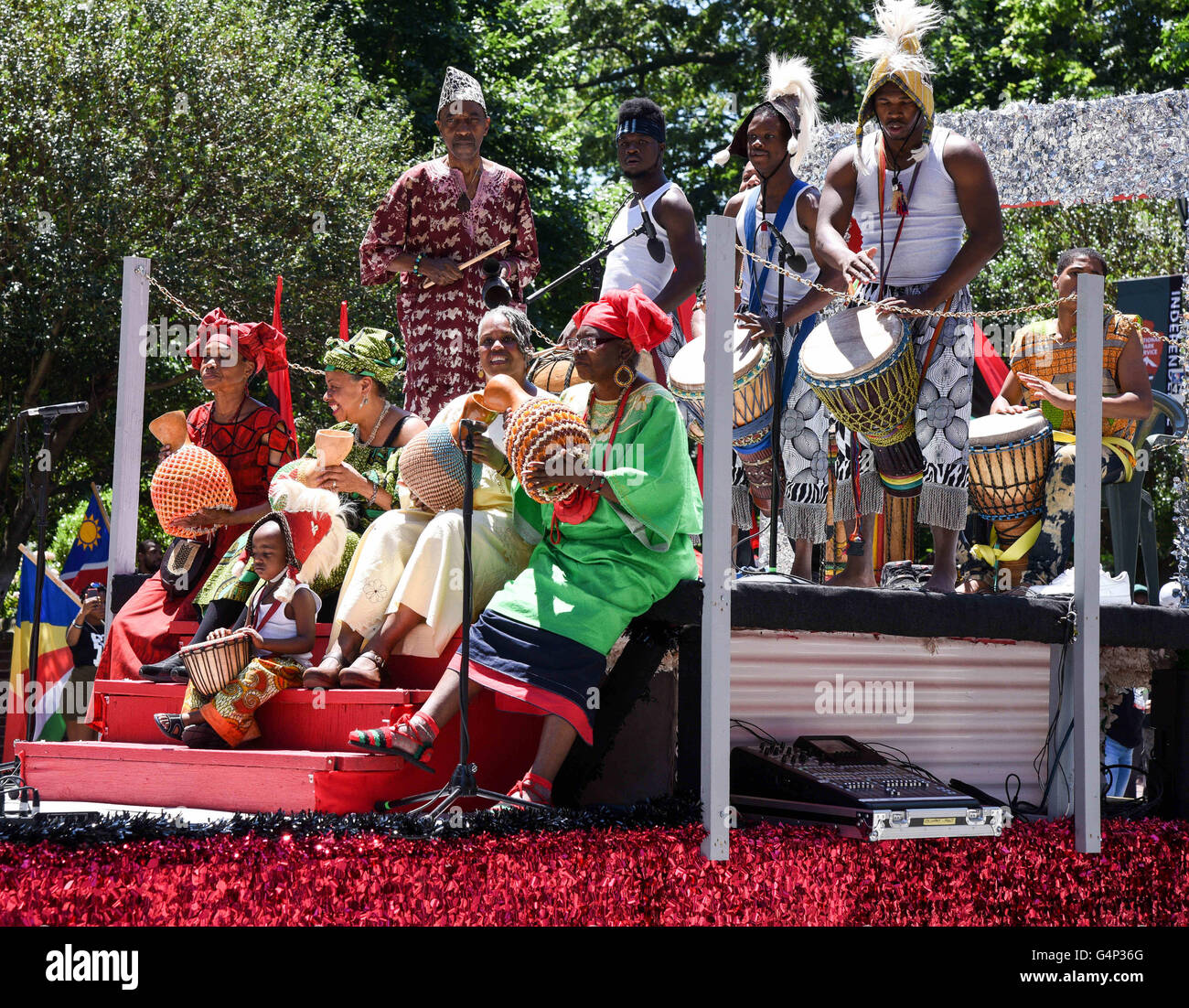 Juneteenth celebration hi-res stock photography and images - Alamy