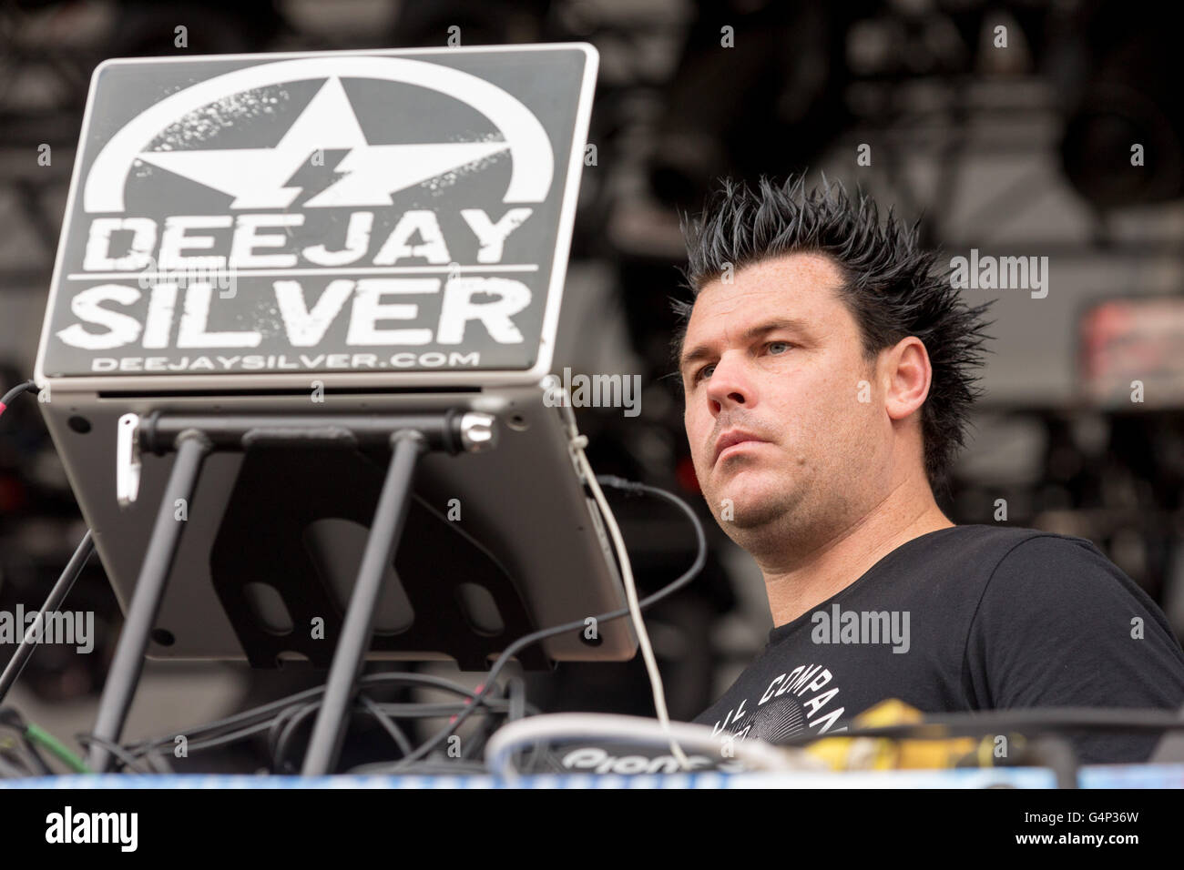 Silver lake music festival hi-res stock photography and images - Alamy